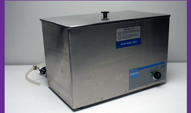 SOLD - Used VWR Aquasonic Ultrasonic Cleaner Available from LabCommerce