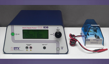 SOLD - USED BTX ECM 830 Square Wave Electroporation System with Safety ...